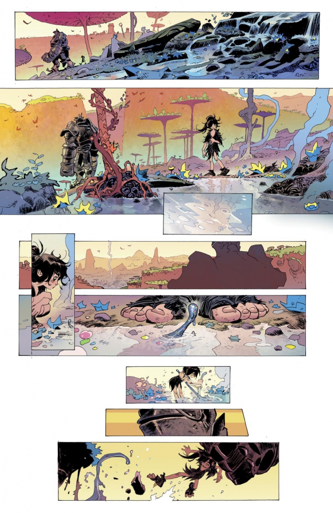 COMICSBLOG.fr | Votre site de référence d'actualité Comics